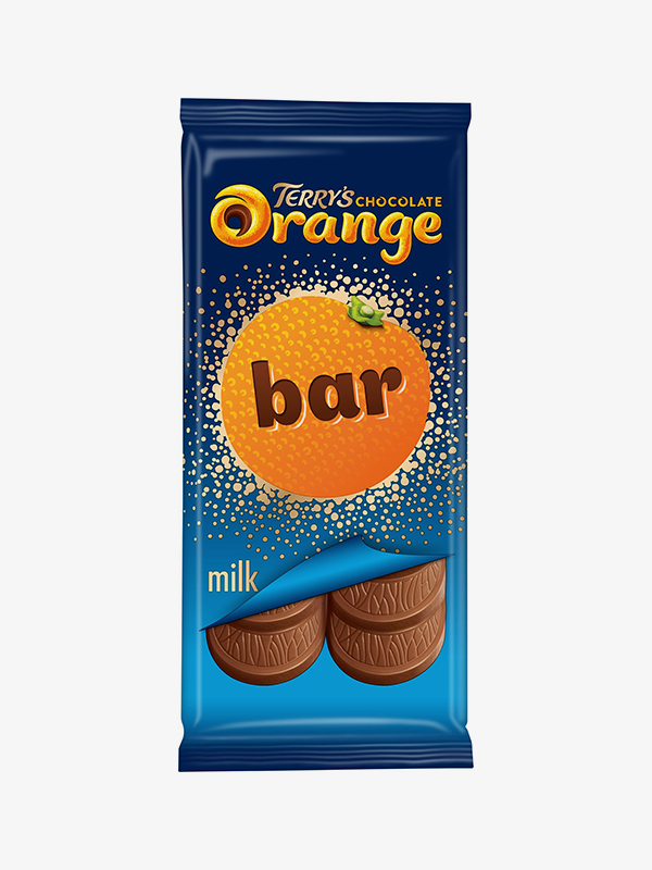 Terry's Chocolate Orange Bar 90g