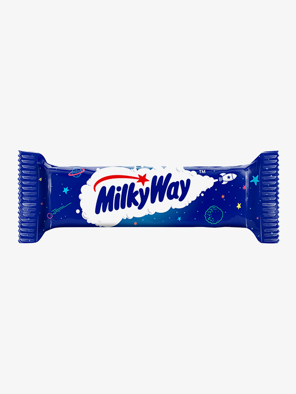 Milky Way Duo Bar 43g