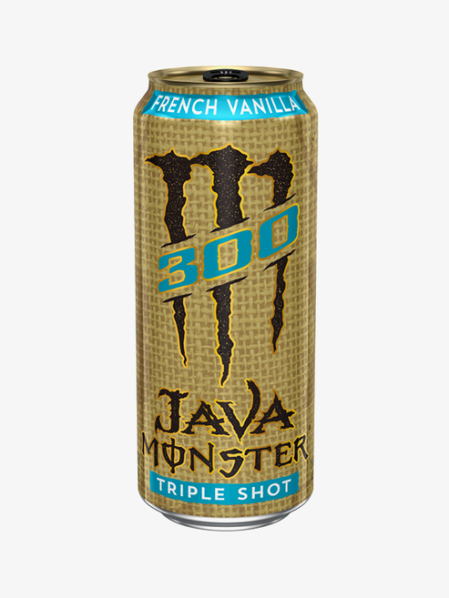 Monster Java 300 French Vanilla 473ml