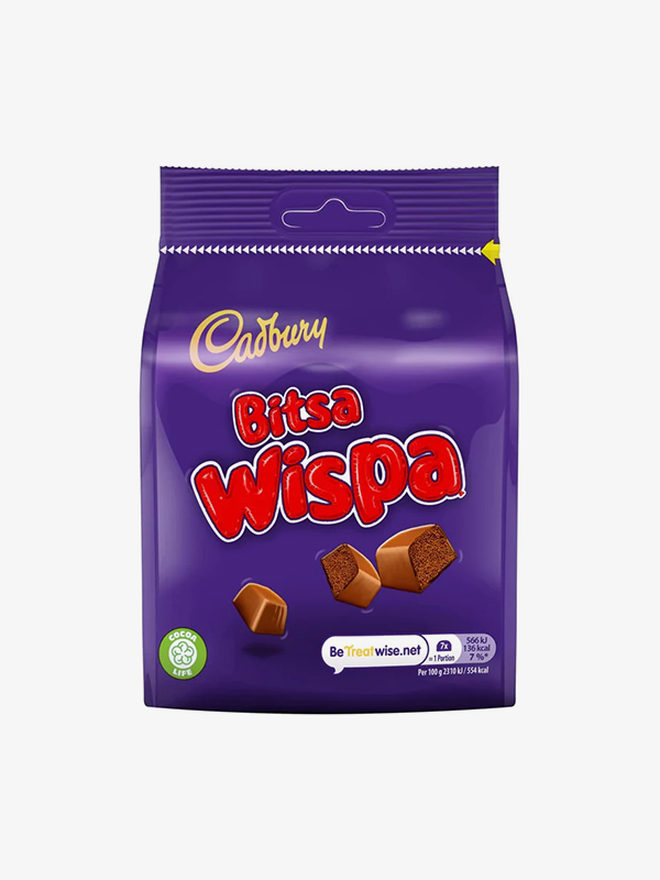 Cadbury Bitsa Wispa 95g