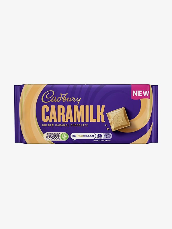 Cadbury Caramilk 80g