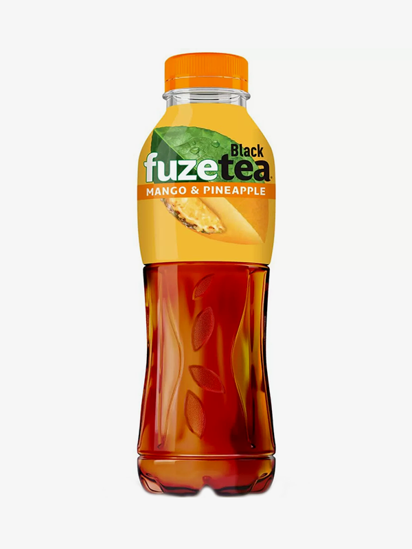 Fuzetea Iced Tea Mango & Pineapple 500ml