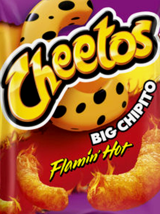Cheetos – Tagged "chips"