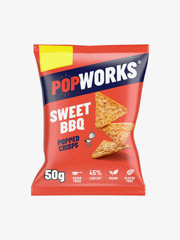 Popworks BBQ 50g