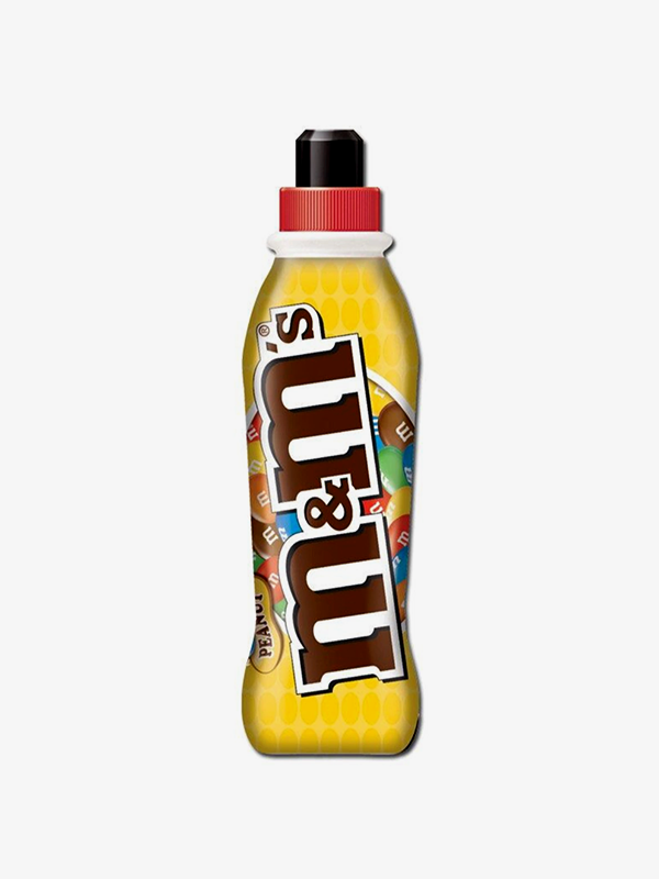M&M's Peanut Milkshake Drink 350ml