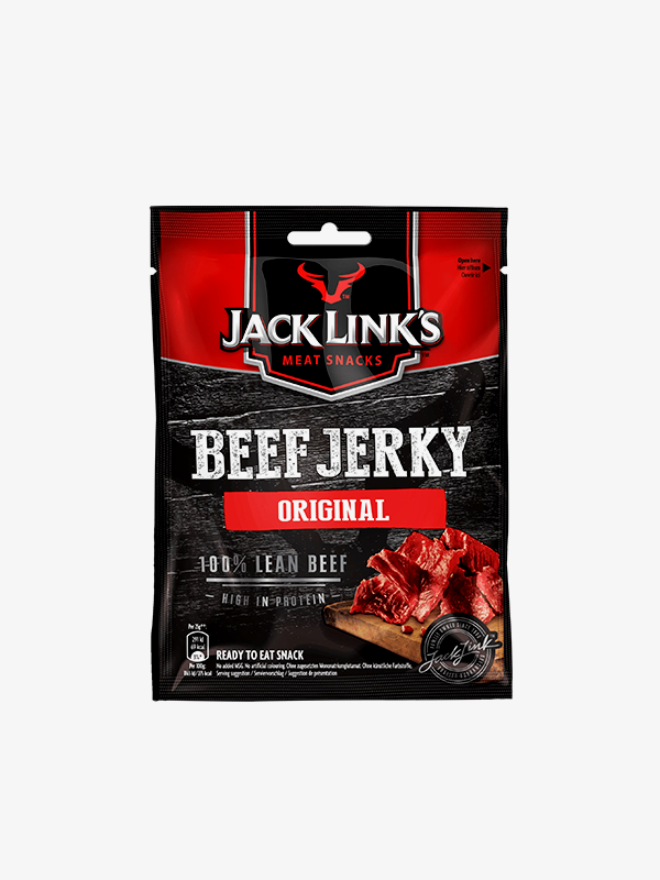 Jack Link's Beef Jerky Original 25g