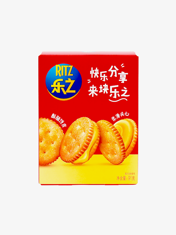 Ritz Cheese 91g