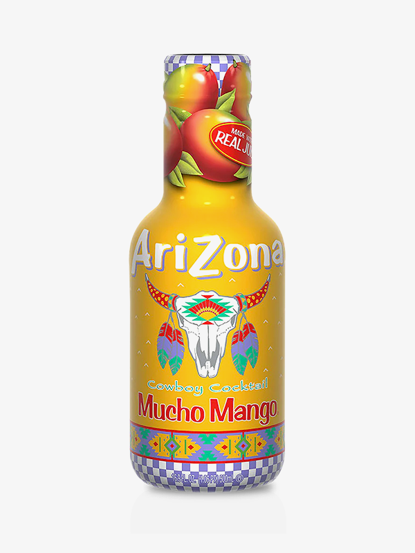 Arizona Mucho Mango 500ml