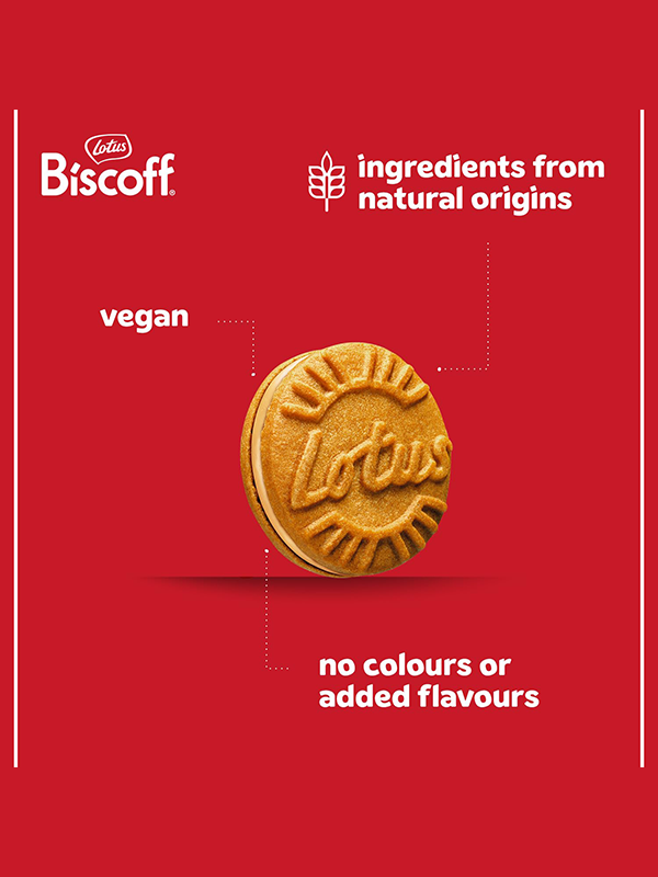 Lotus Biscoff Sandwich Biscoff Cream 150g