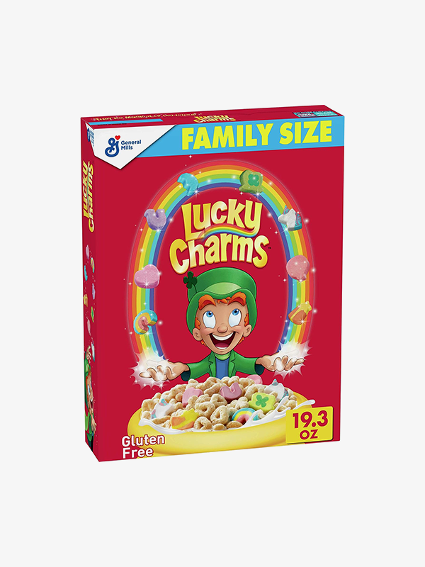 Lucky Charms™ Minis Cereal 297g