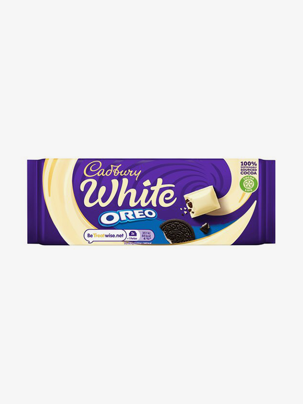 Cadbury Oreo White 120g