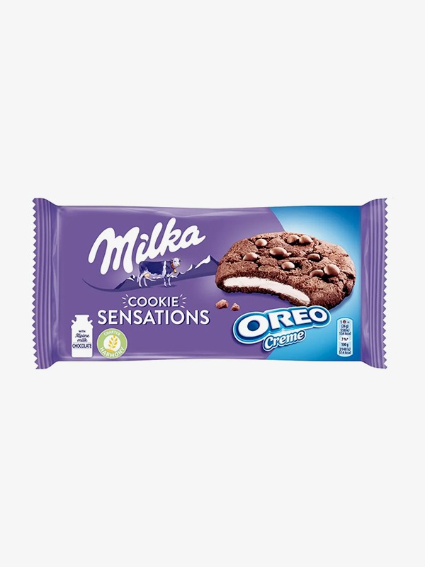 Milka Sensations Oreo 156g