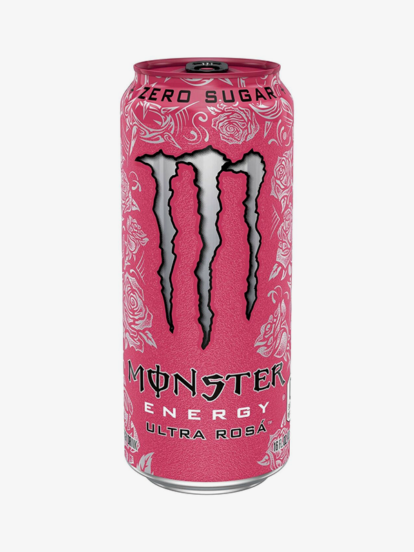 Monster Ultra Rosá 500ml