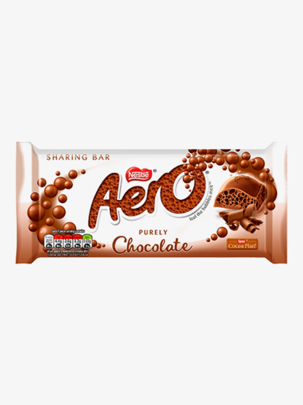 Nestlé Aero Milk 90g