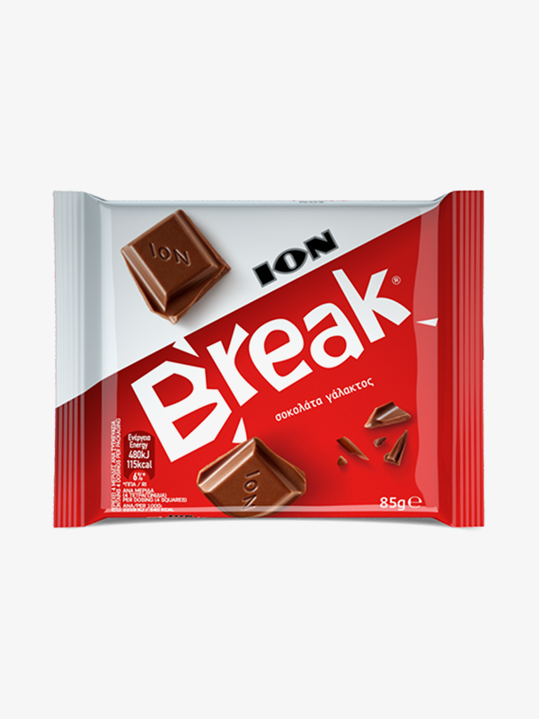 Break Milk Chocolate 85g