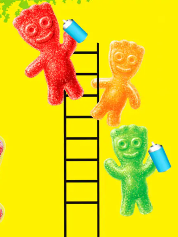 Sour Patch Kids Original 130g