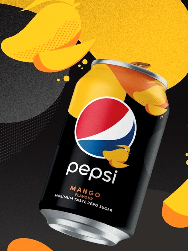 Pepsi Mango 330ml
