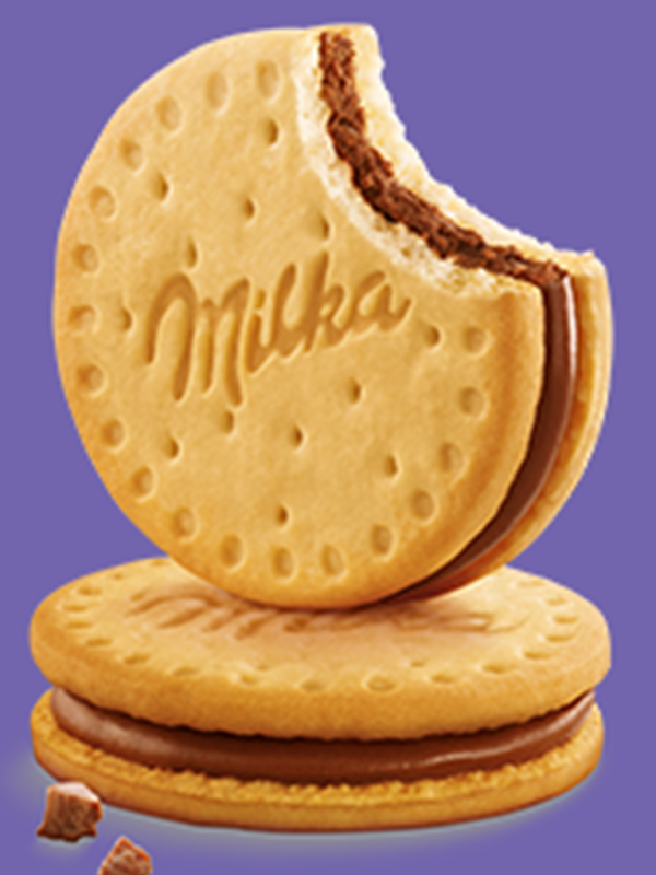 Milka Sandwich 260g