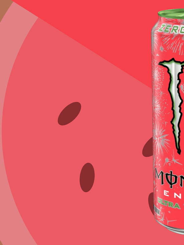Monster Ultra Watermelon 500ml