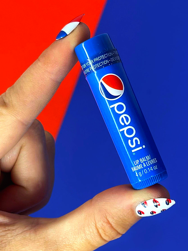 Pepsi Lip Balm 4g
