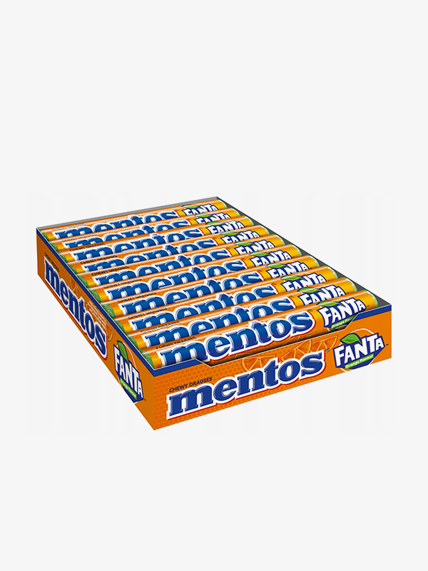 Mentos Fanta 37.5g