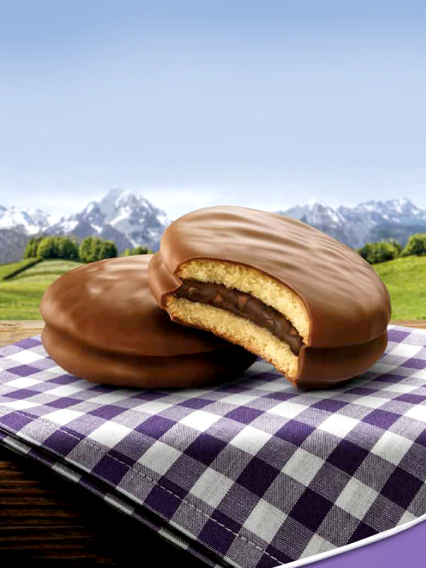 Milka Choc & Choc 150g