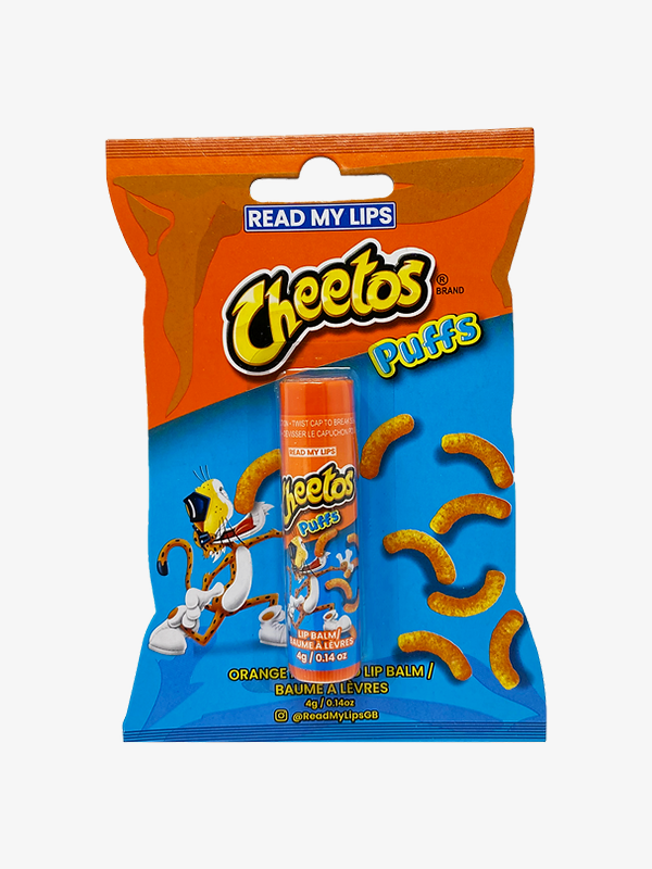 Cheetos Lip Balm 4g