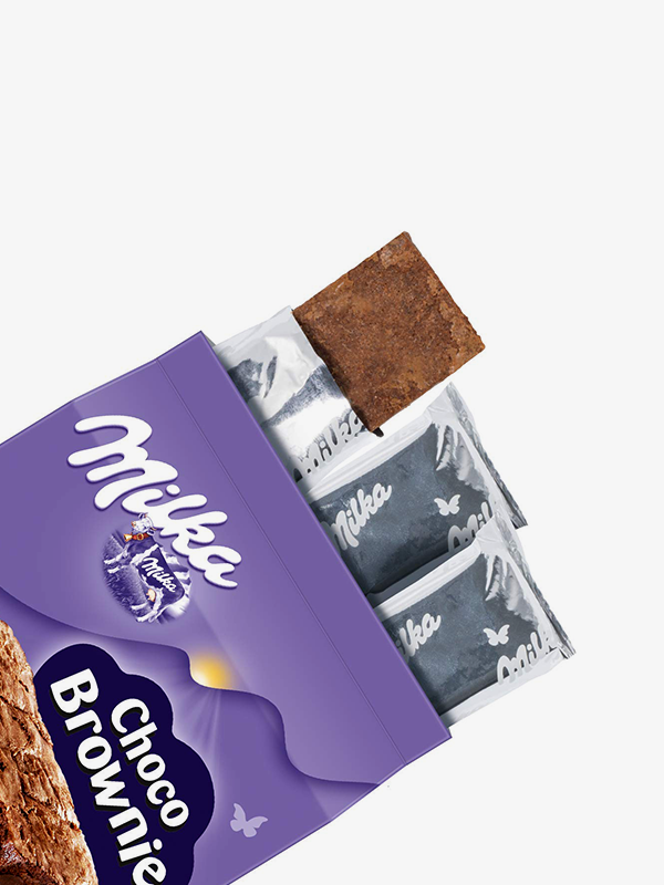 Milka Brownie 150g