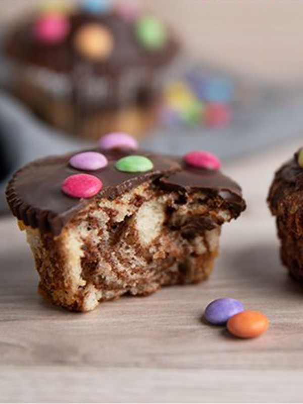 Nestlé Smarties Muffin 120g