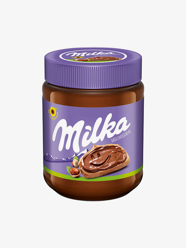 Milka Spread 350g
