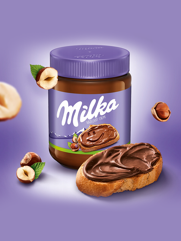 Milka Spread 350g